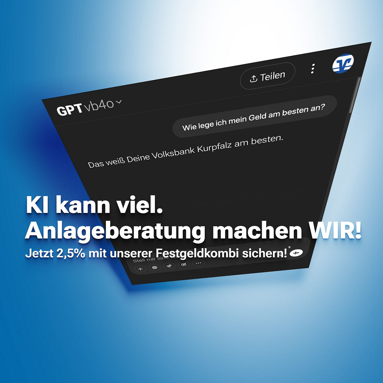 Privatkunden - Volksbank Kurpfalz eG
